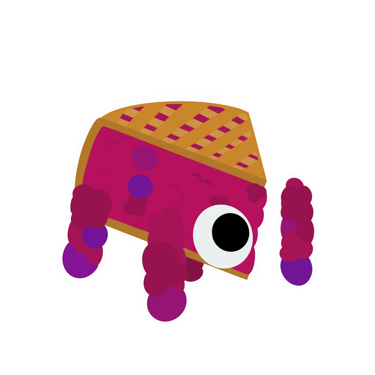 Berry Cobblerlegs | Fansnax Wiki | Fandom