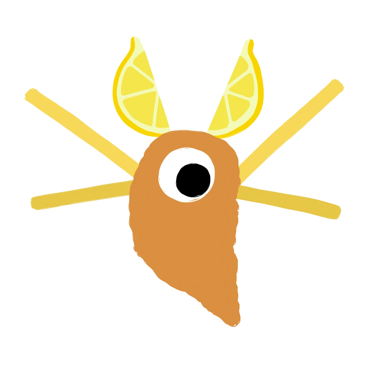 Breaded Cliofish | Fansnax Wiki | Fandom