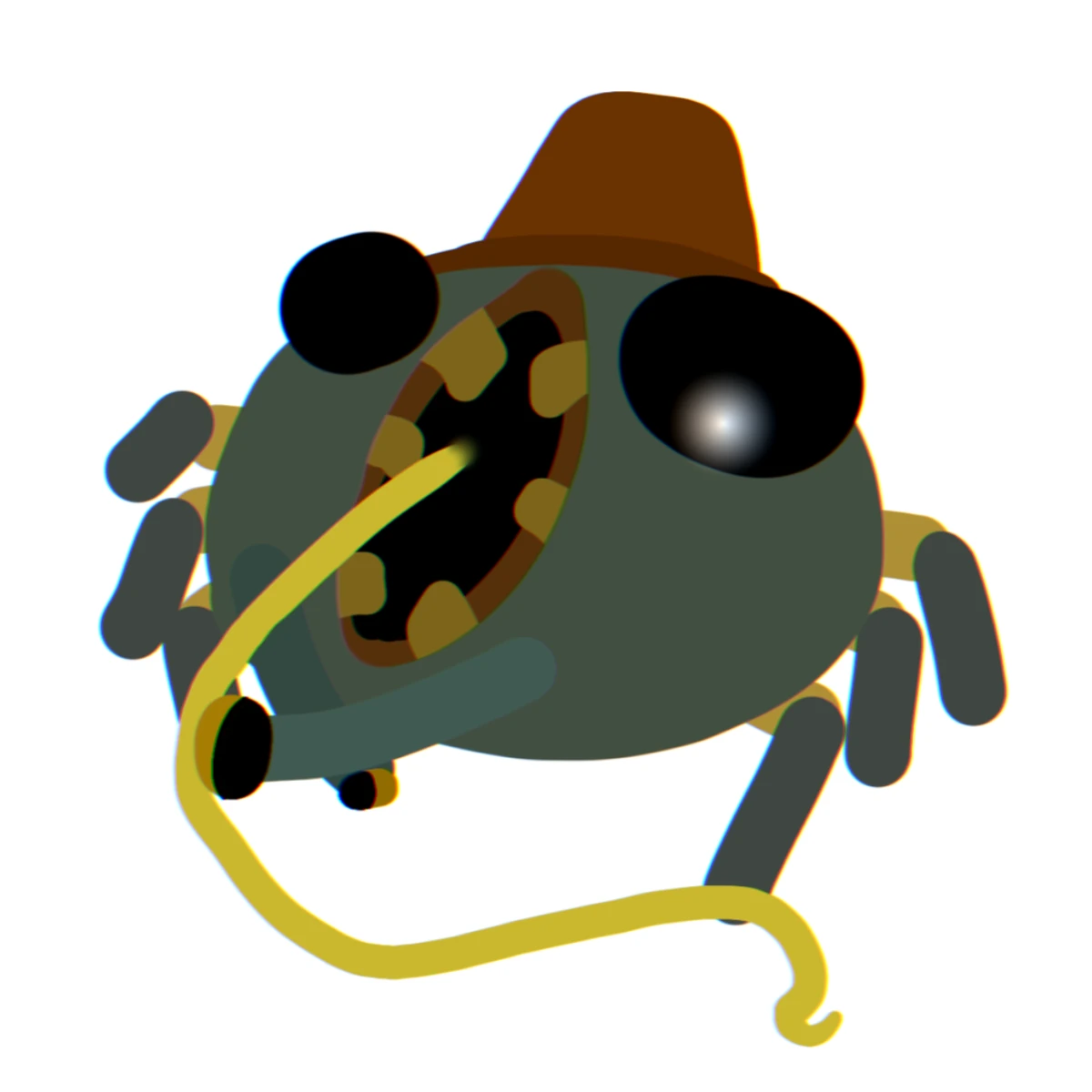 Mudrab Screecher, The Dystopian Menace | Fansnax Wiki | Fandom