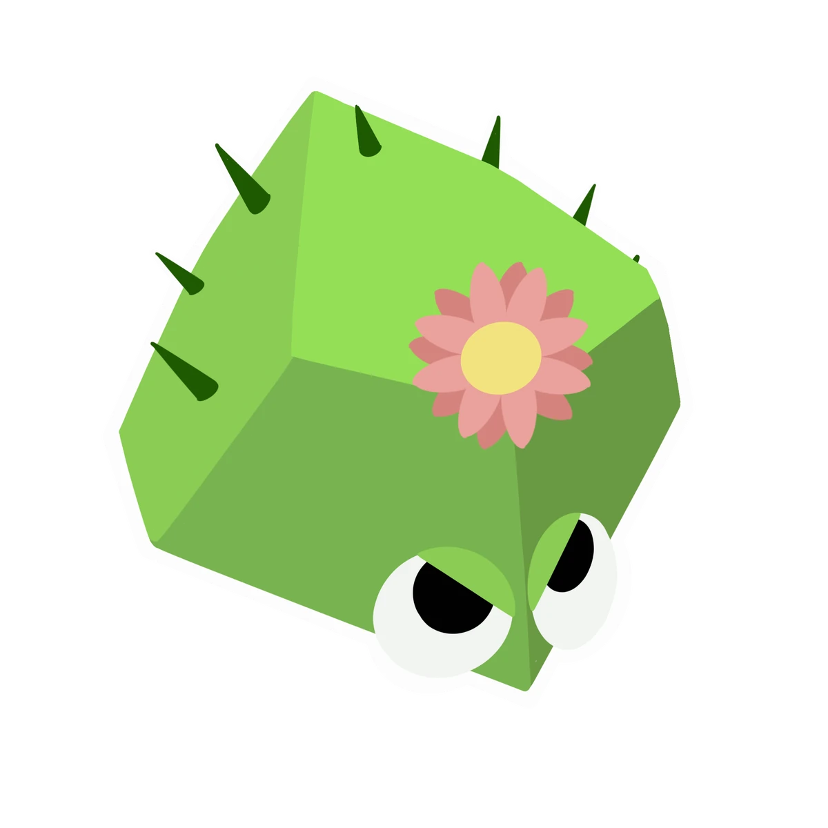 Cactus Plorty | Fansnax Wiki | Fandom