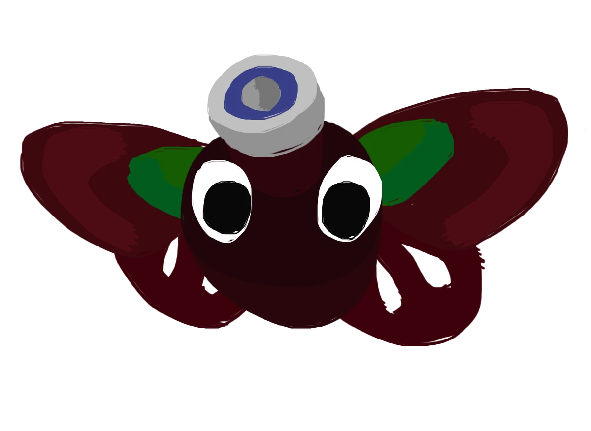 Flitterhush | Fansnax Wiki | Fandom