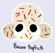 Bacon Poptick | Fansnax Wiki | Fandom