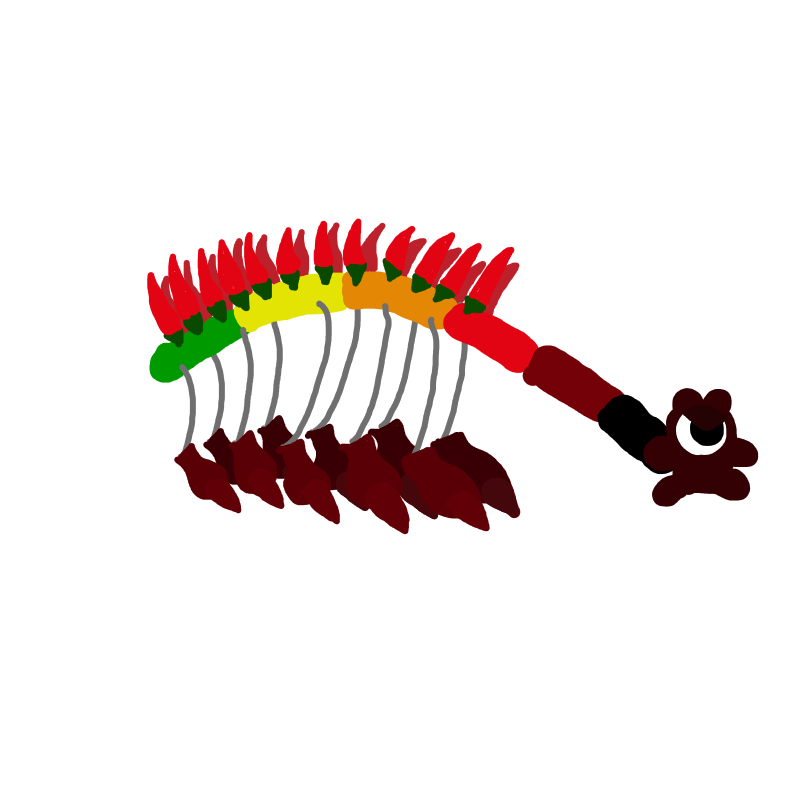 Hot Sparsandy | Fansnax Wiki | Fandom