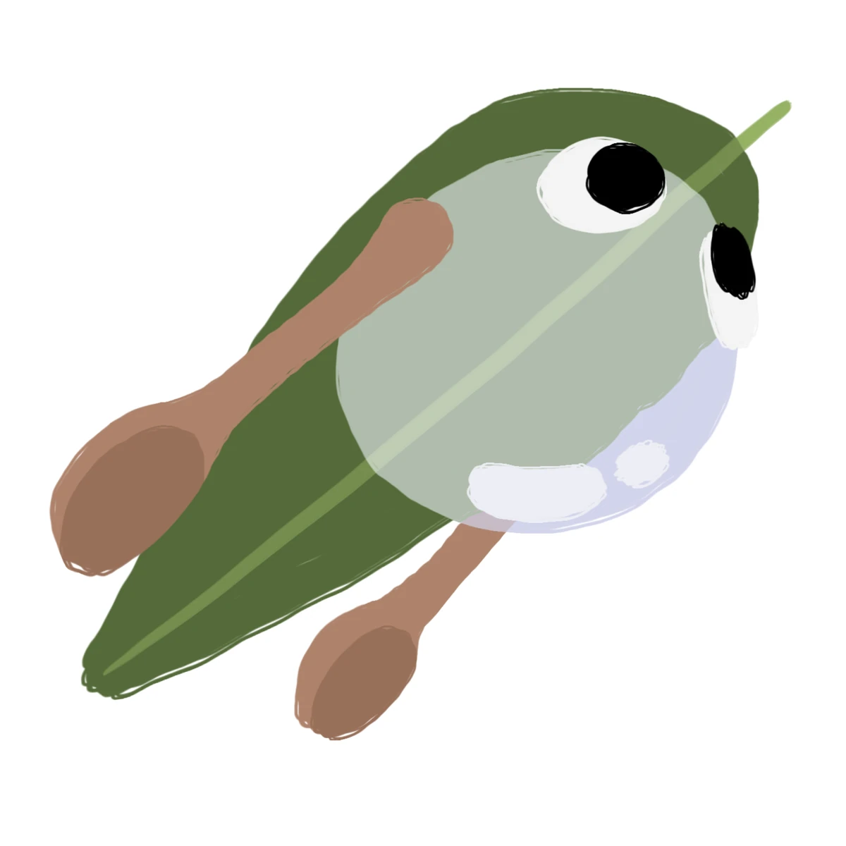 Rainswimmer | Fansnax Wiki | Fandom