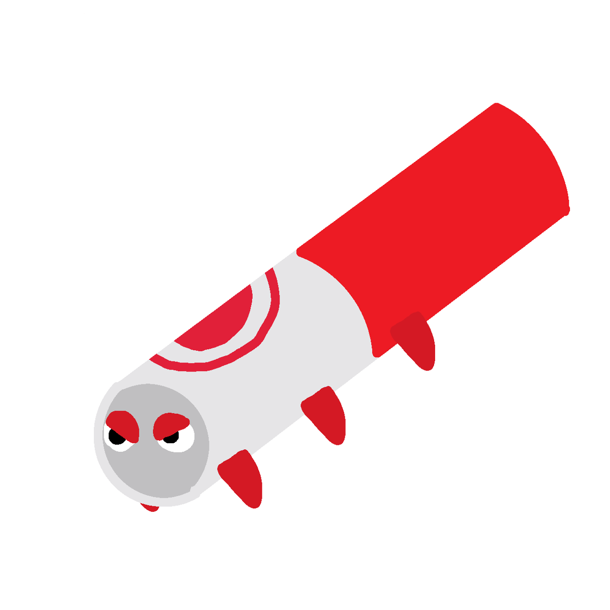 Red Markabug | Fansnax Wiki | Fandom