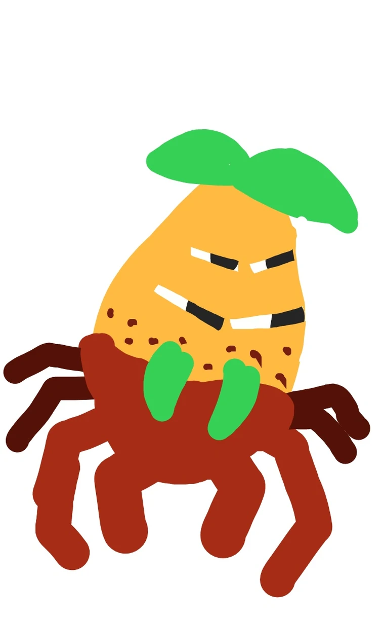 Mangorge | Fansnax Wiki | Fandom