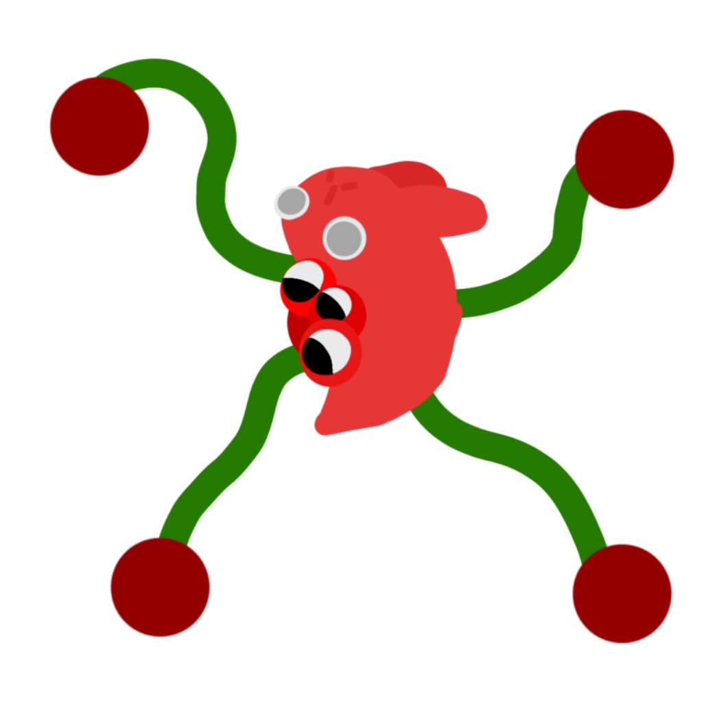 Hunter Berrylegs | Fansnax Wiki | Fandom