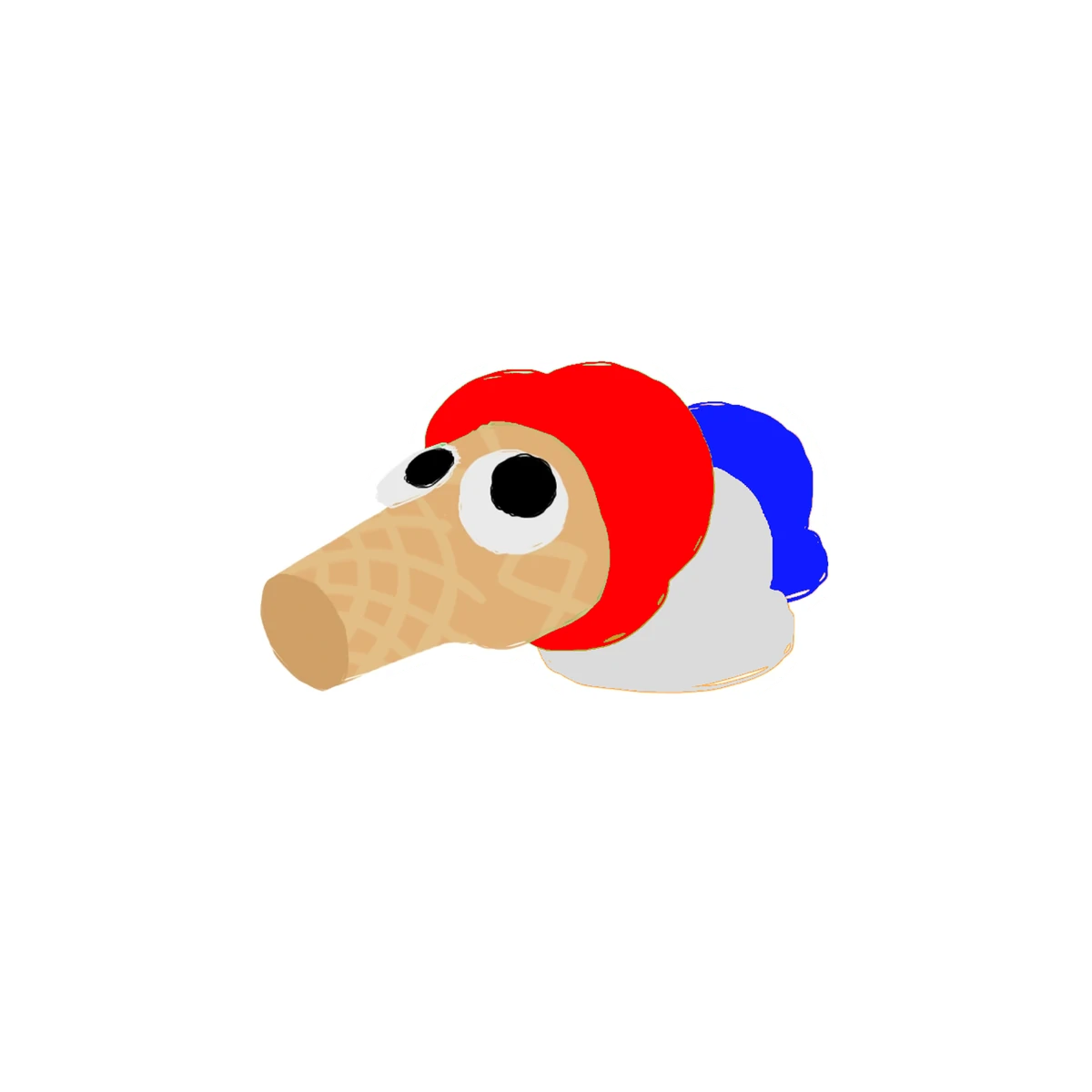 American Sherbie | Fansnax Wiki | Fandom