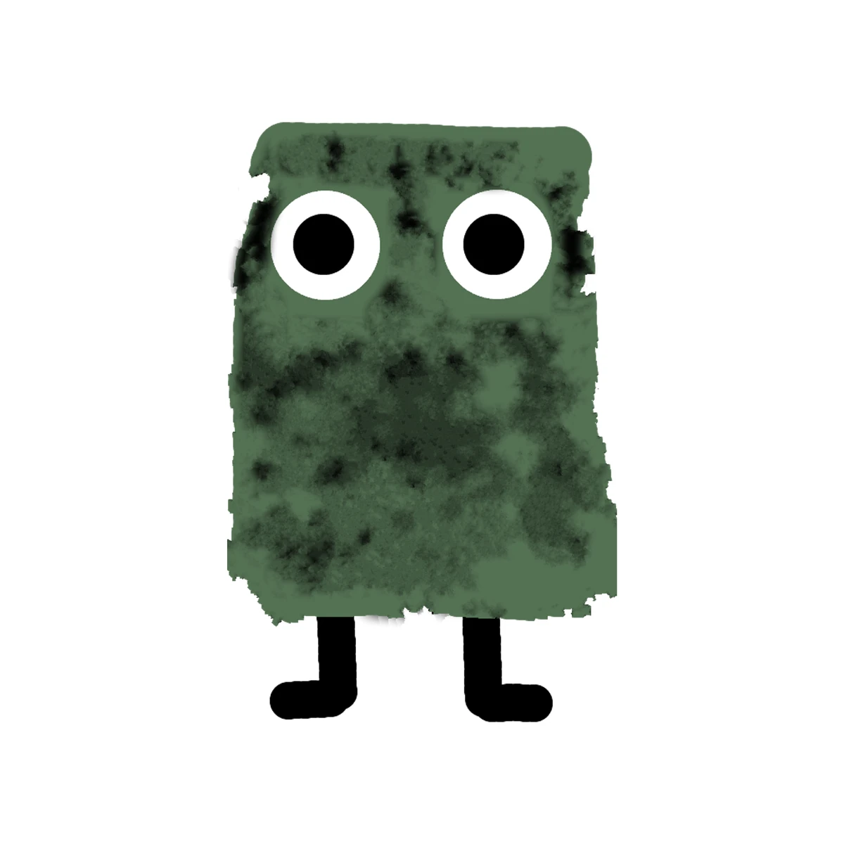 Seaweed Man | Fansnax Wiki | Fandom