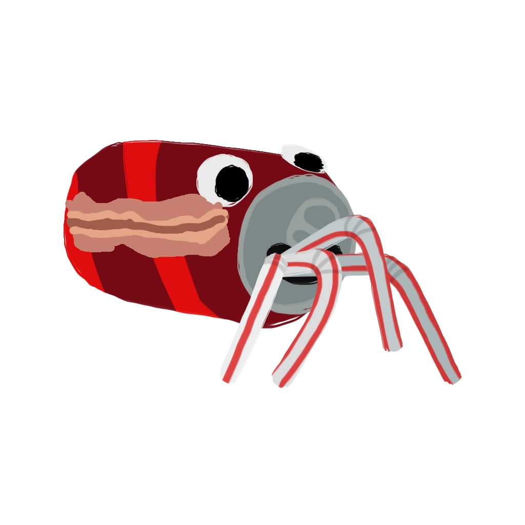 Bacon Sodie | Fansnax Wiki | Fandom