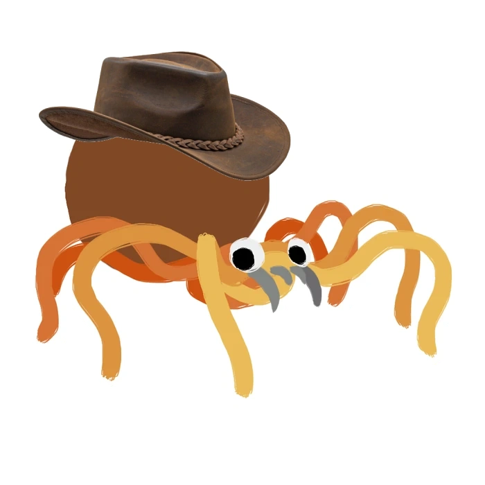 Cowboy Spaghider | Fansnax Wiki | Fandom