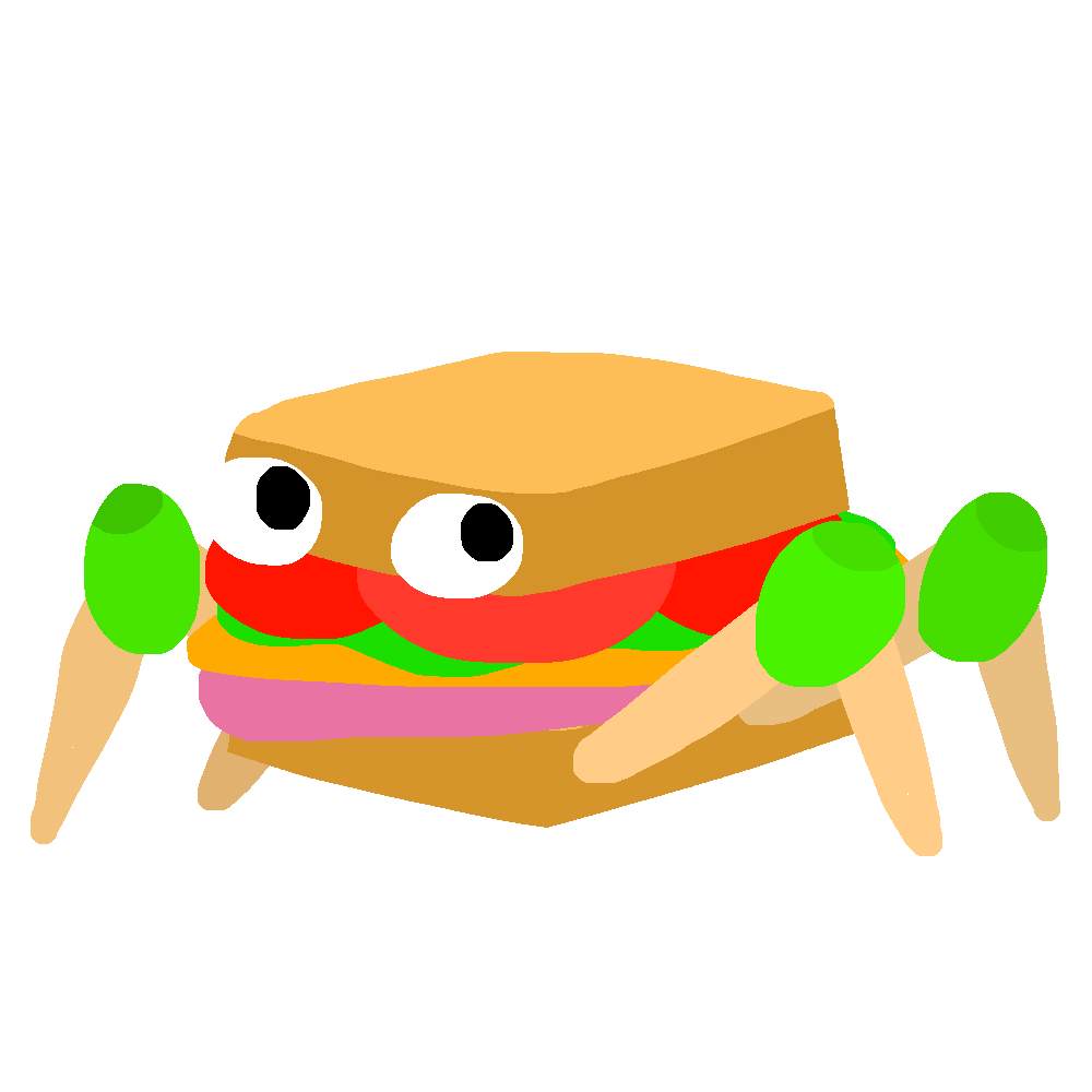 Flattened Bunger | Fansnax Wiki | Fandom