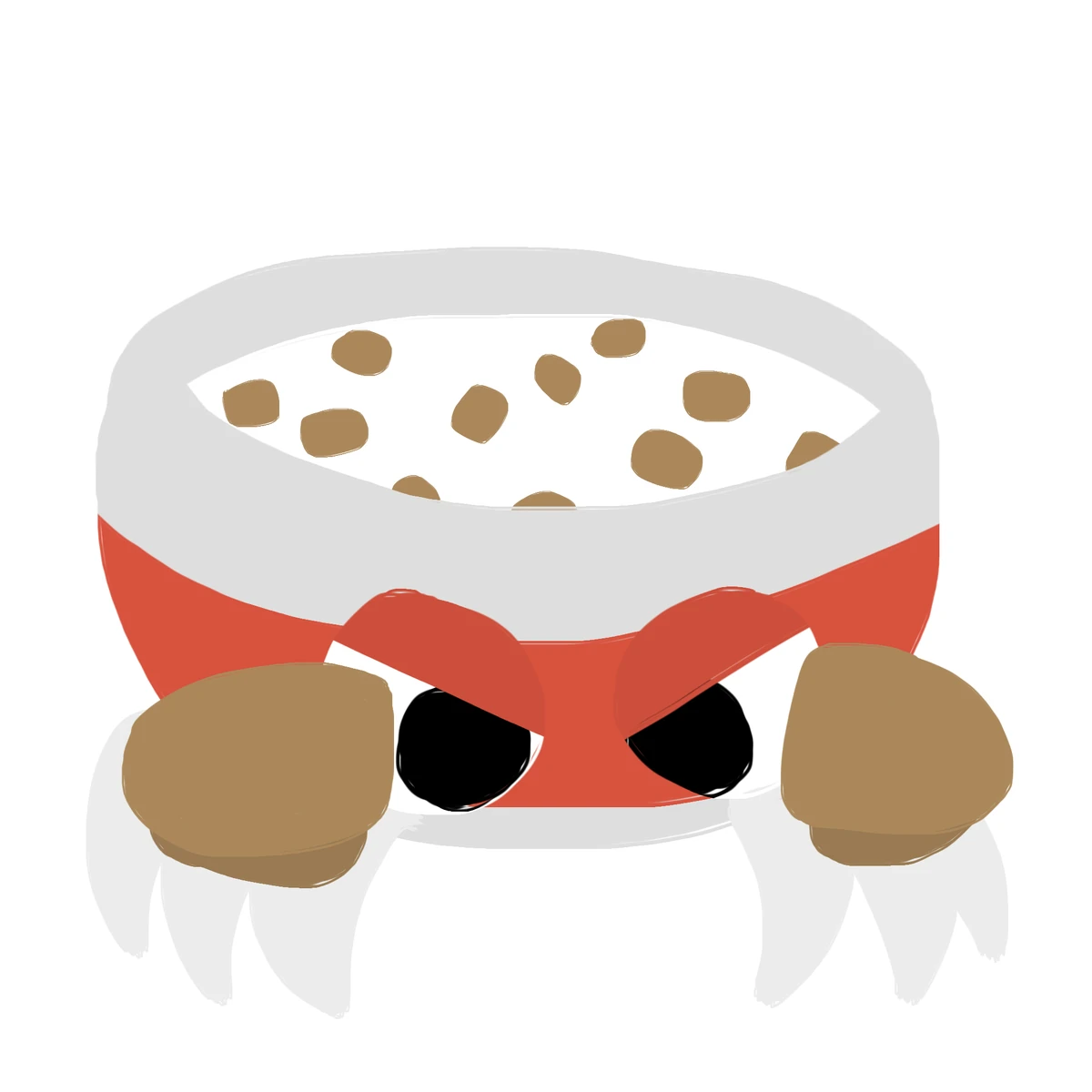 Wheatley Crab | Fansnax Wiki | Fandom