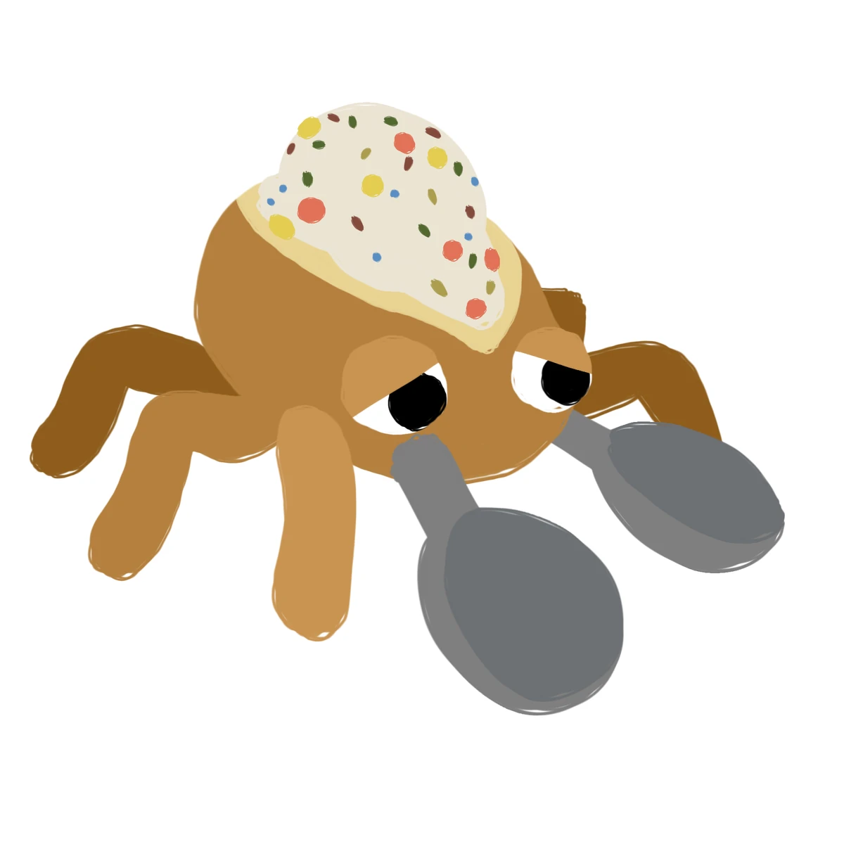 Ice Cream Spuddy | Fansnax Wiki | Fandom