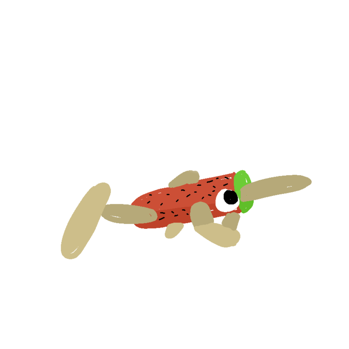 Melotoss | Fansnax Wiki | Fandom