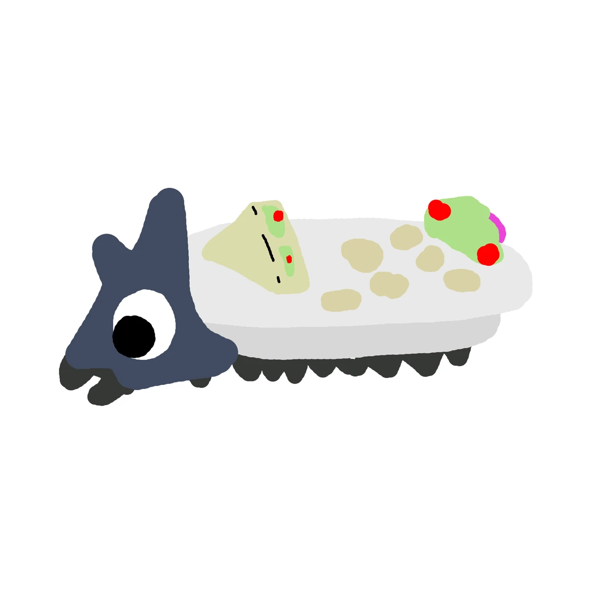 Crawlidish | Fansnax Wiki | Fandom