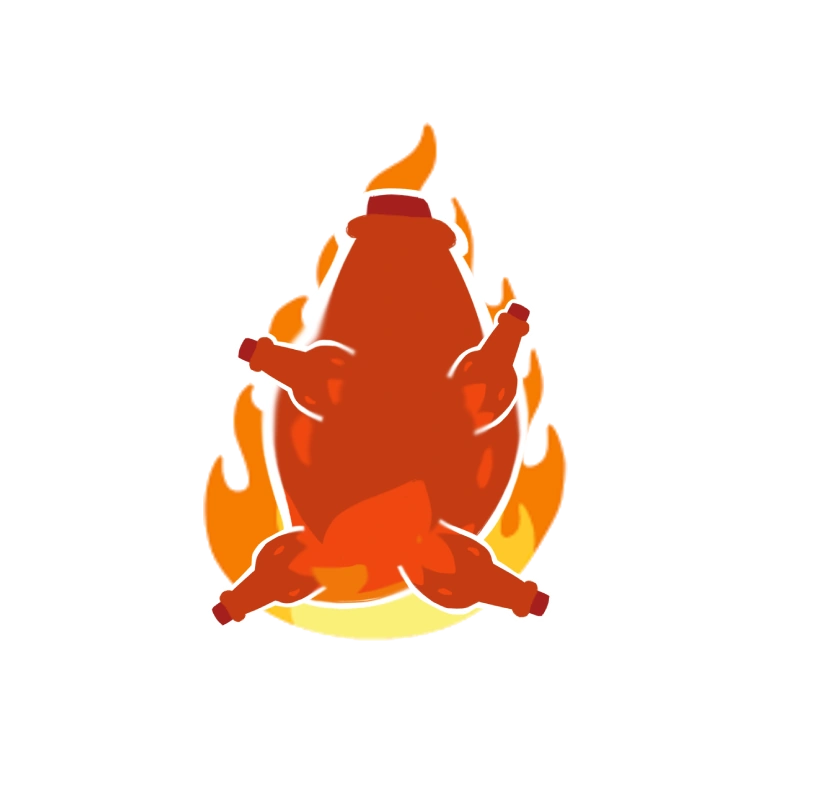 Super Duper Mega Extra Over Extremely Spicy Sauce | Fansnax Wiki | Fandom