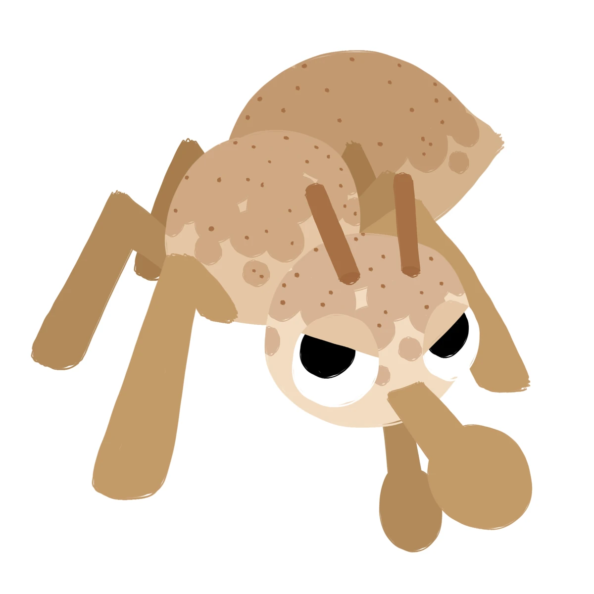 Snickerdoodle Doughant | Fansnax Wiki | Fandom