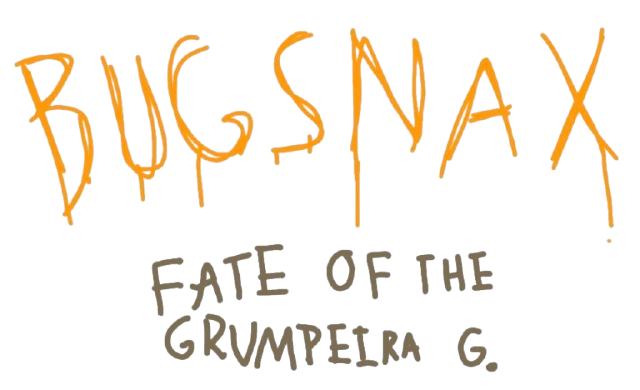 Bugsnax: Fate of the Grumpeira G. | Fansnax Wiki | Fandom