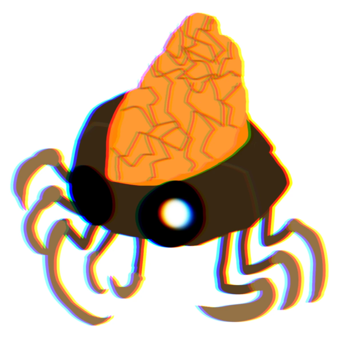 Cortex Decrusterator | Fansnax Wiki | Fandom