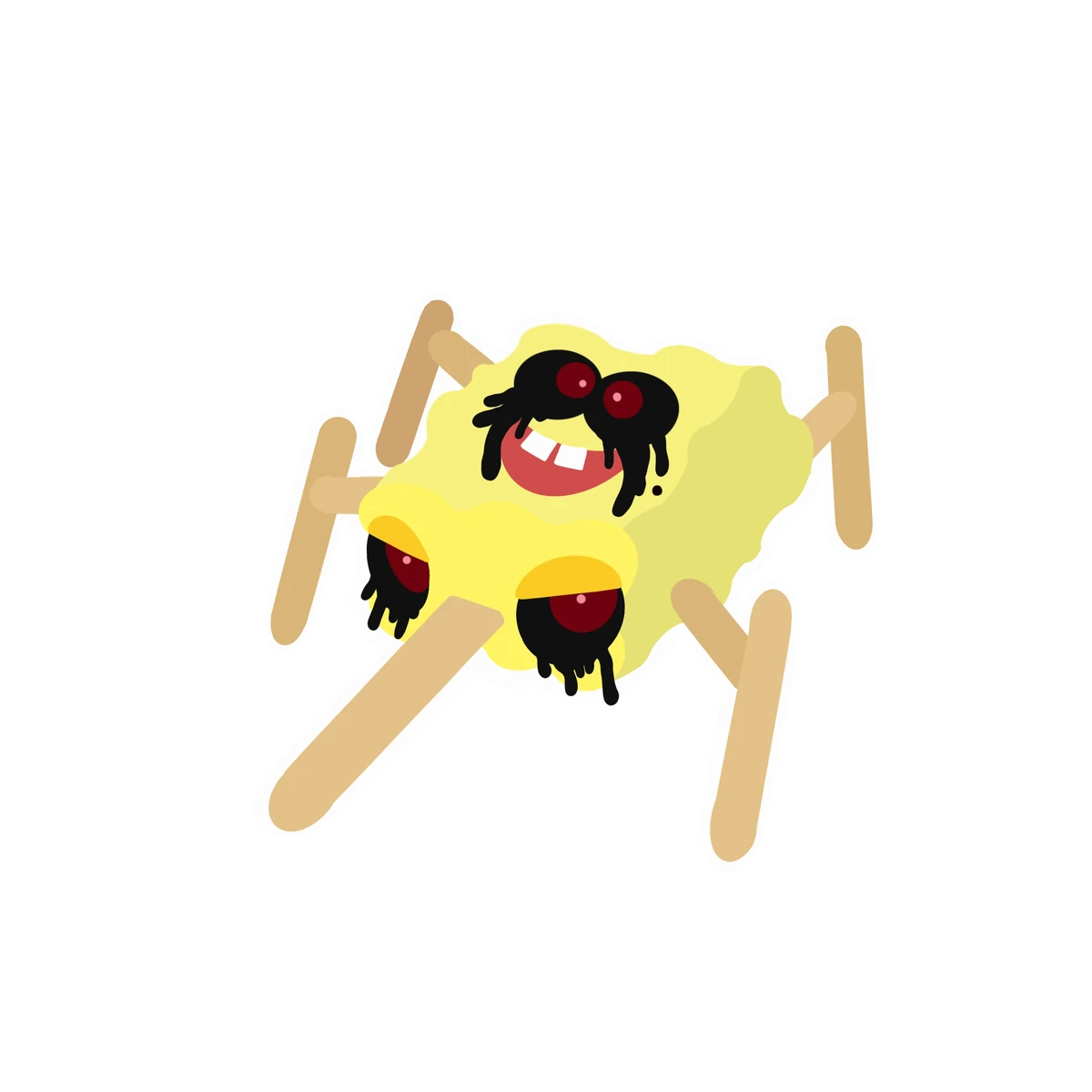 Slendy Spongy Grumbop | Fansnax Wiki | Fandom