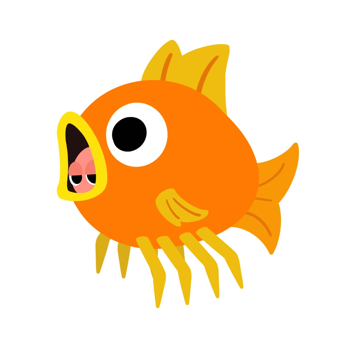 Orange Louflopper | Fansnax Wiki | Fandom