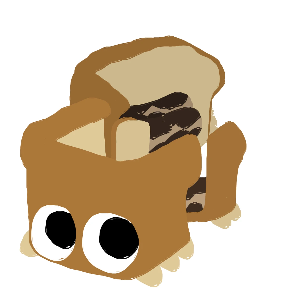 Toadipede | Fansnax Wiki | Fandom