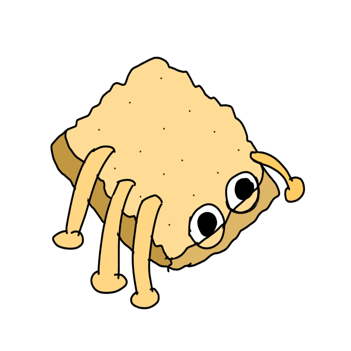 Graham Crackbeet | Fansnax Wiki | Fandom