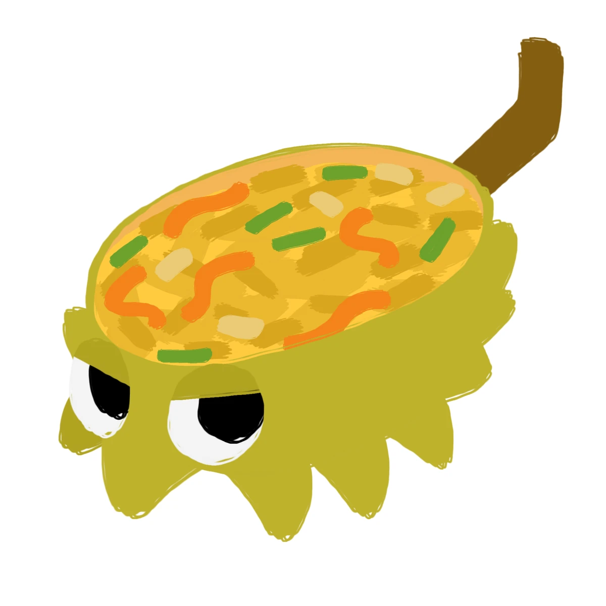 Salad Duribug | Fansnax Wiki | Fandom