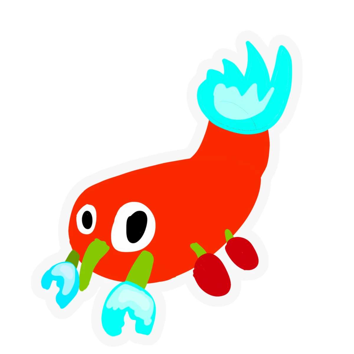 Ghost scorpepper | Fansnax Wiki | Fandom