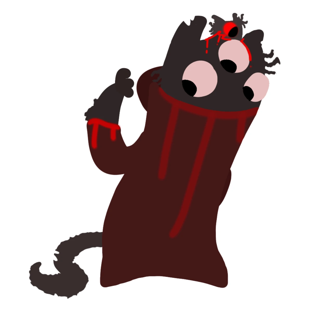 The Beast Beneath | Fansnax Wiki | Fandom