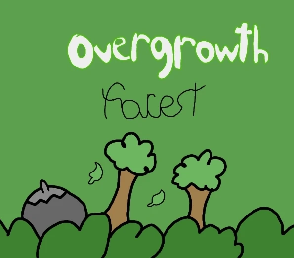 Overgrowth Forest | Fansnax Wiki | Fandom
