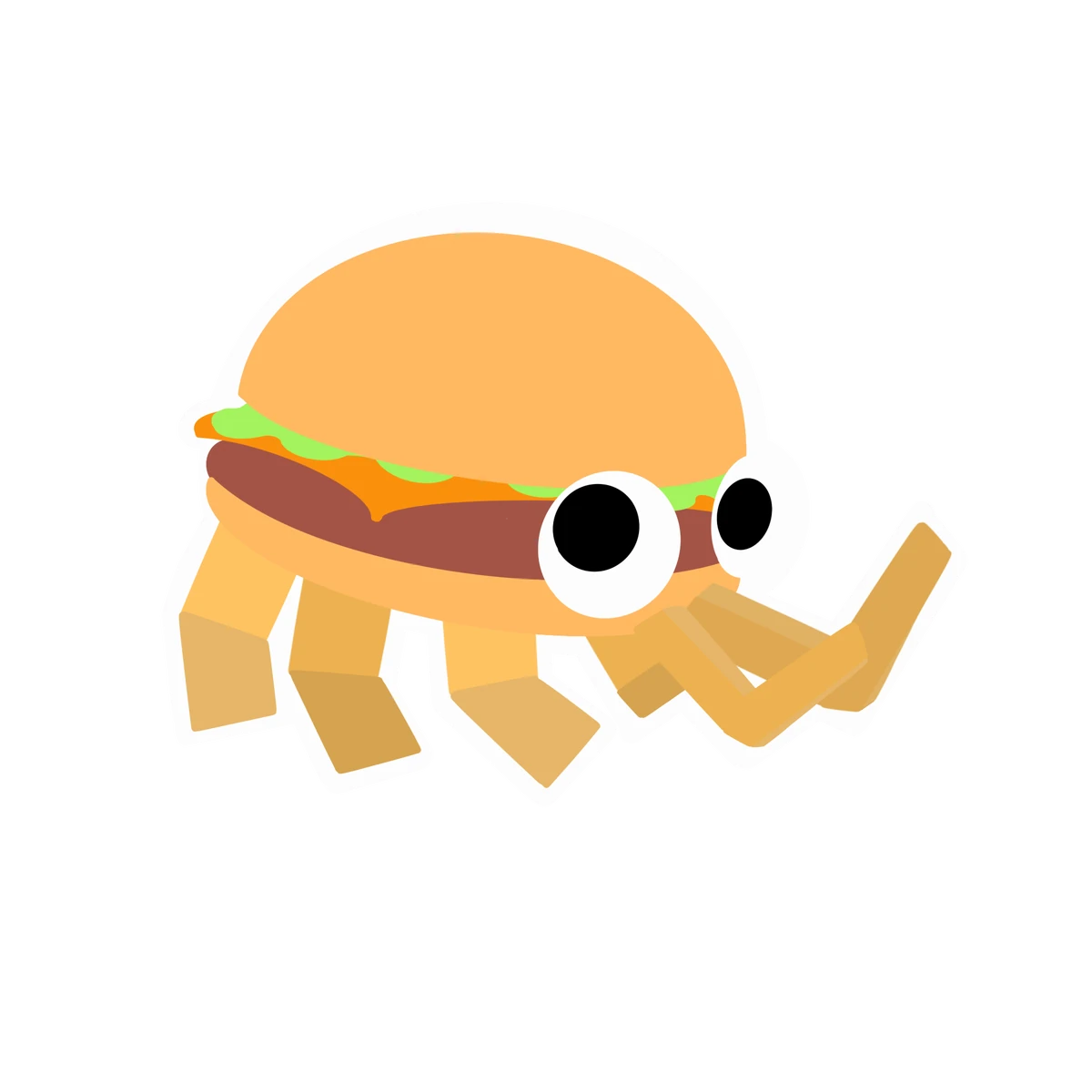 Krabby Bunger | Fansnax Wiki | Fandom