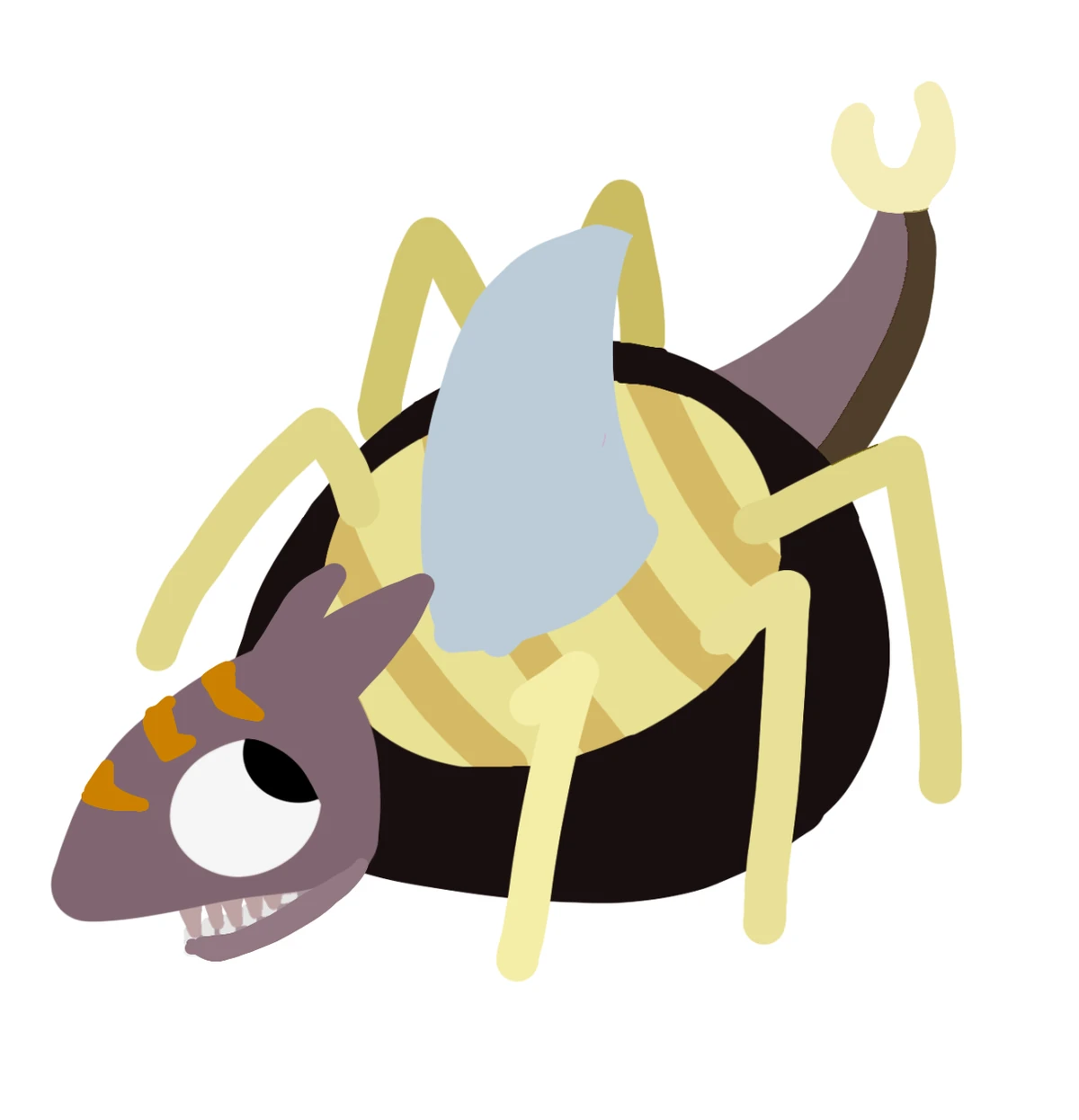 Boneshark Fin Stewdler | Fansnax Wiki | Fandom