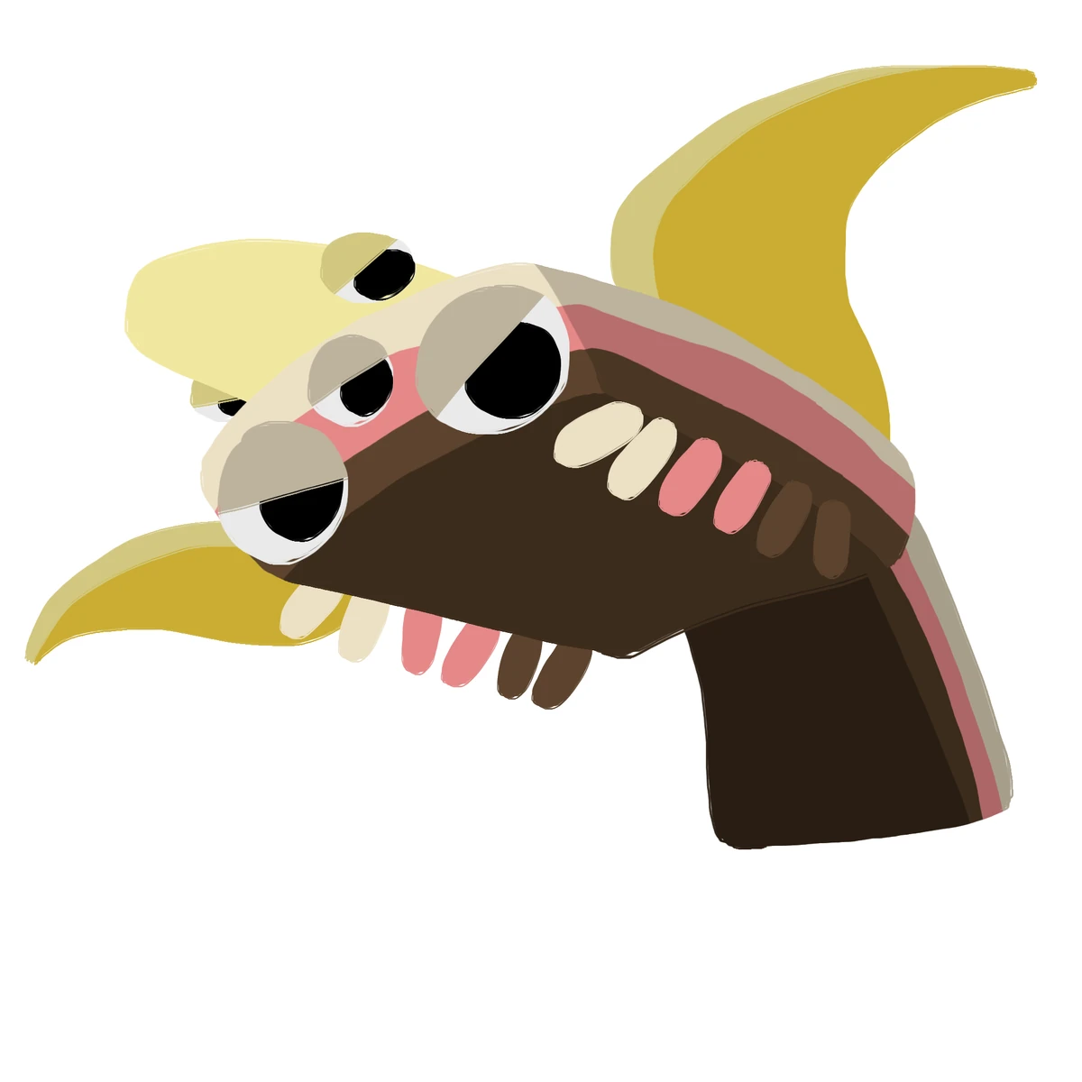 Banafudgiefly | Fansnax Wiki | Fandom