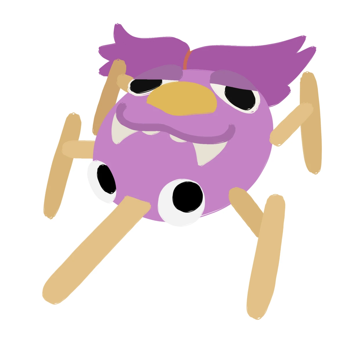 Beffica Grumbop | Fansnax Wiki | Fandom