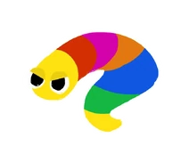 Rainbow gumworm | Fansnax Wiki | Fandom