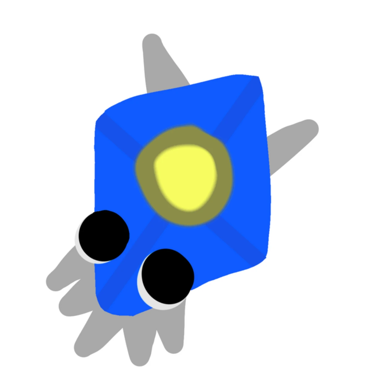 Rock Phosphor Plargo | Fansnax Wiki | Fandom