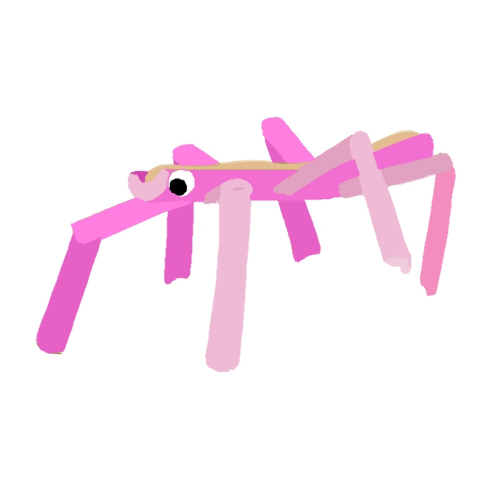 Pink Cellystix | Fansnax Wiki | Fandom