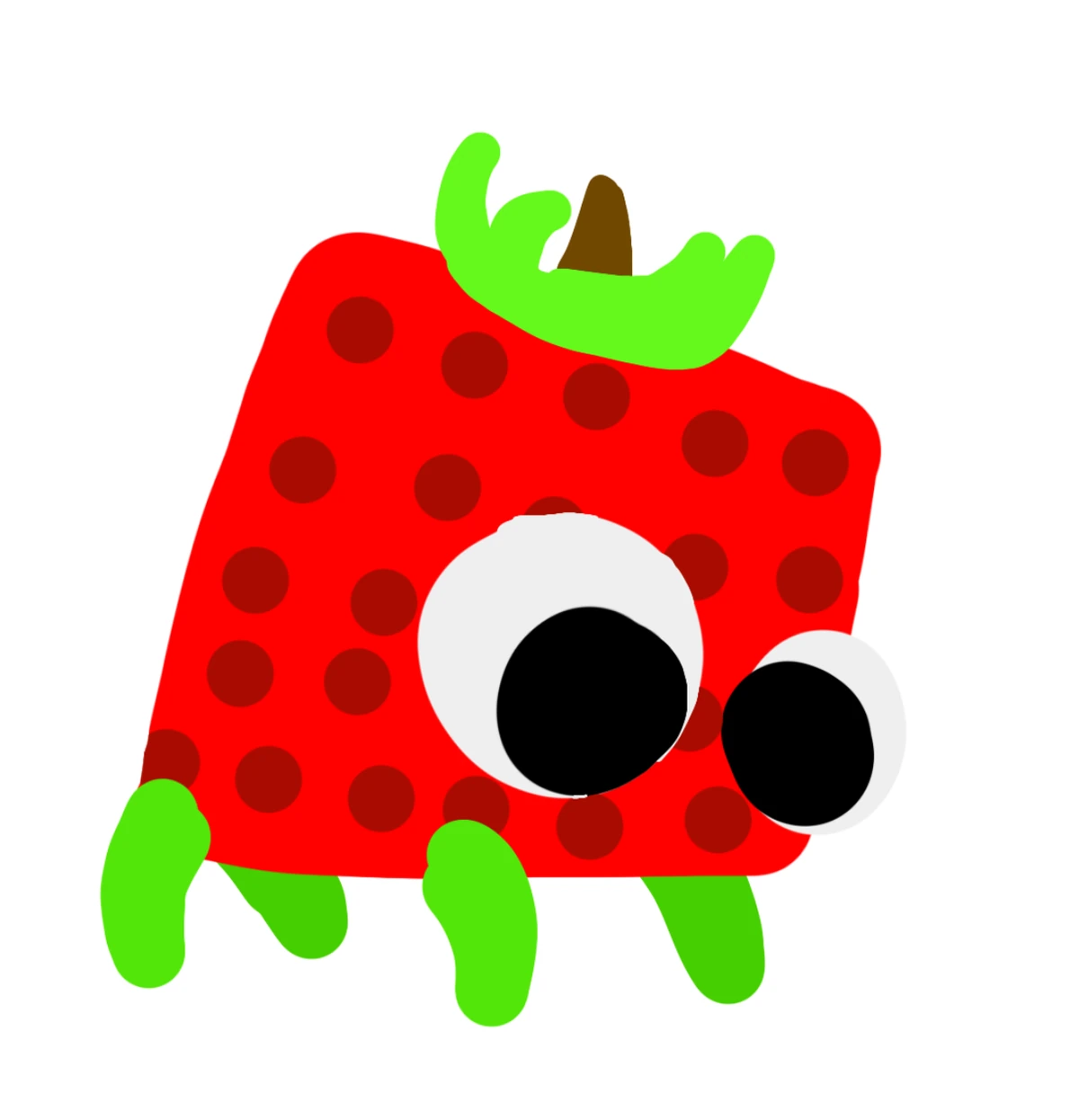 Cubey | Fansnax Wiki | Fandom