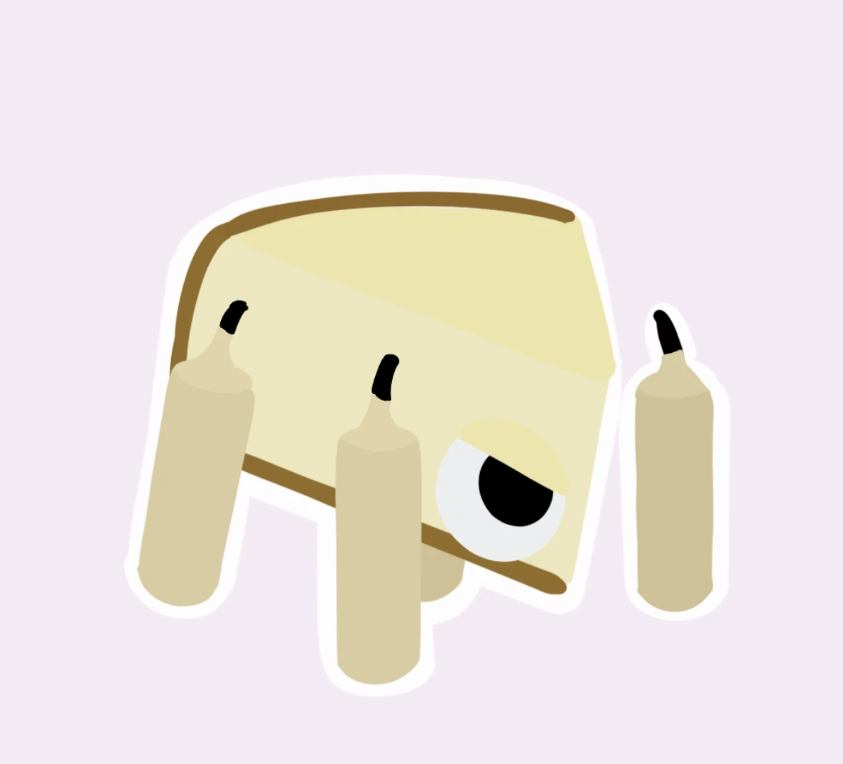 Cheesy Cakelegs | Fansnax Wiki | Fandom