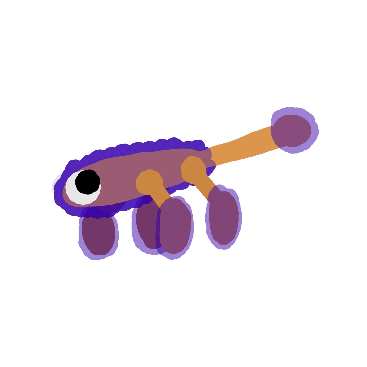 Crystal Crawler | Fansnax Wiki | Fandom