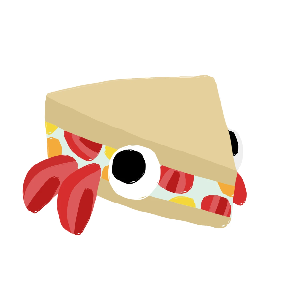 Fruity Sandopede | Fansnax Wiki | Fandom