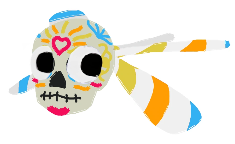 Calavera Sweetiefly | Fansnax Wiki | Fandom