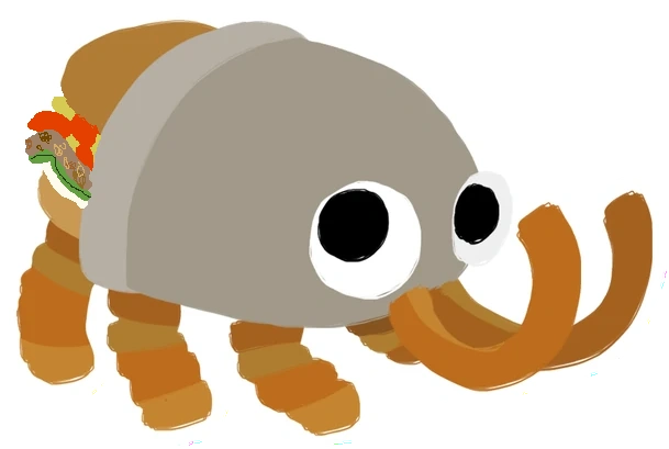 Vegan Bunger | Fansnax Wiki | Fandom