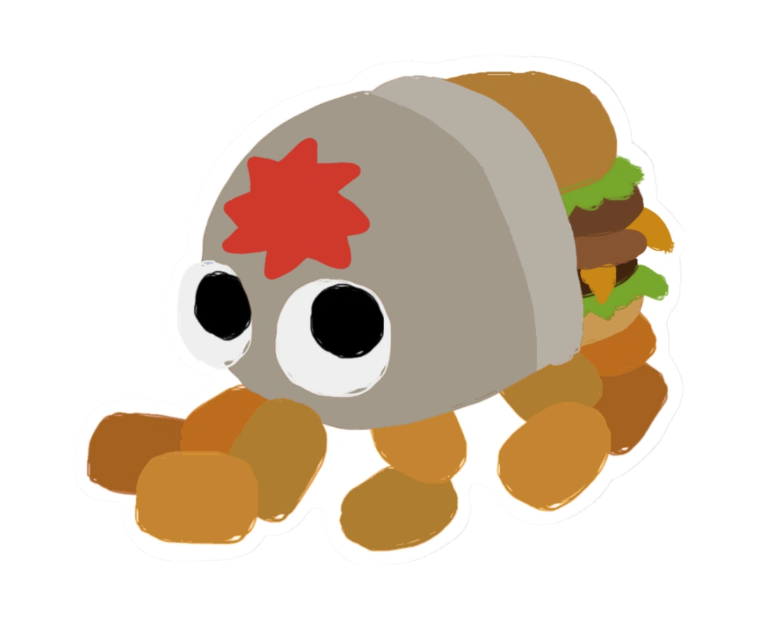 Super Bunger | Fansnax Wiki | Fandom