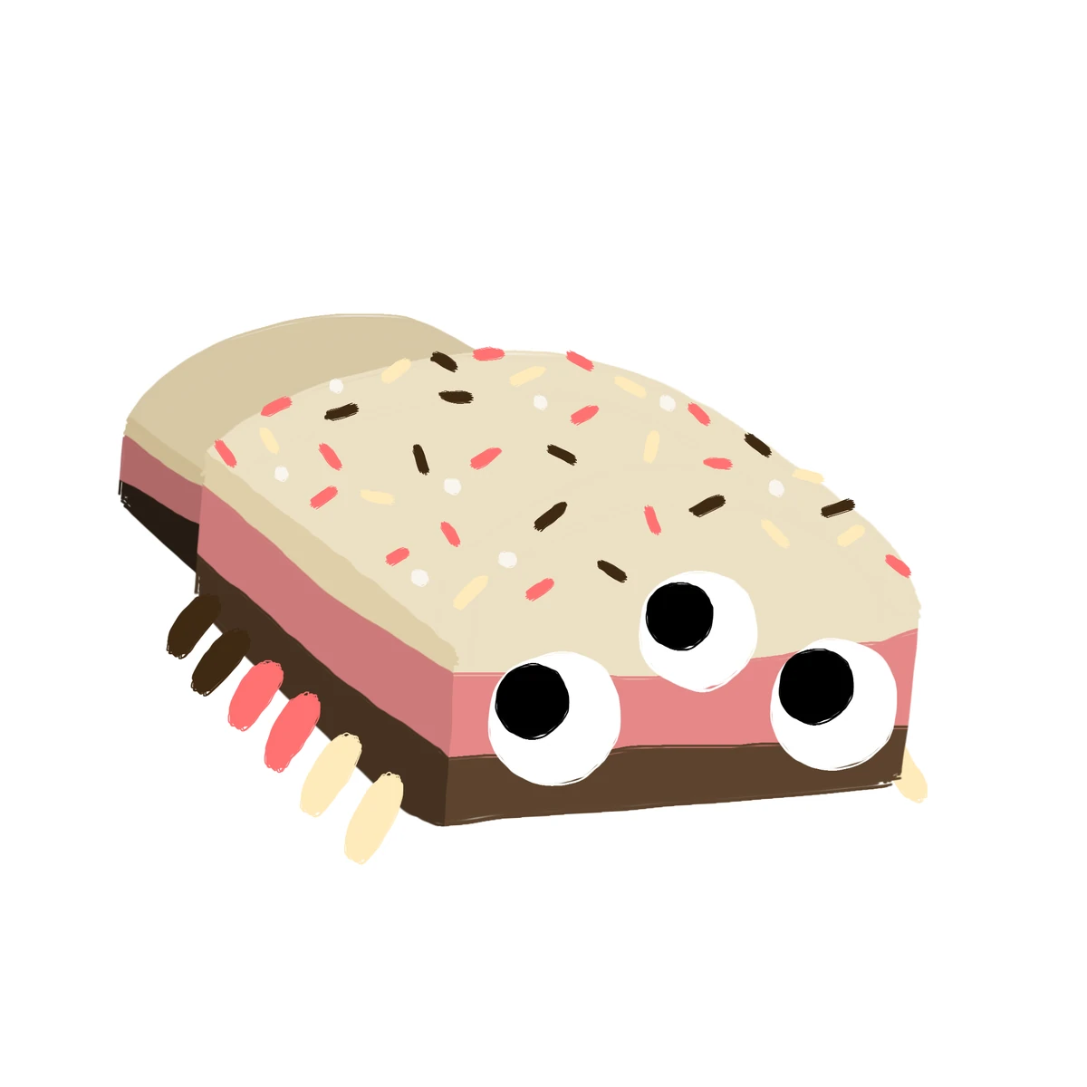 Neapolitan Fudgie | Fansnax Wiki | Fandom