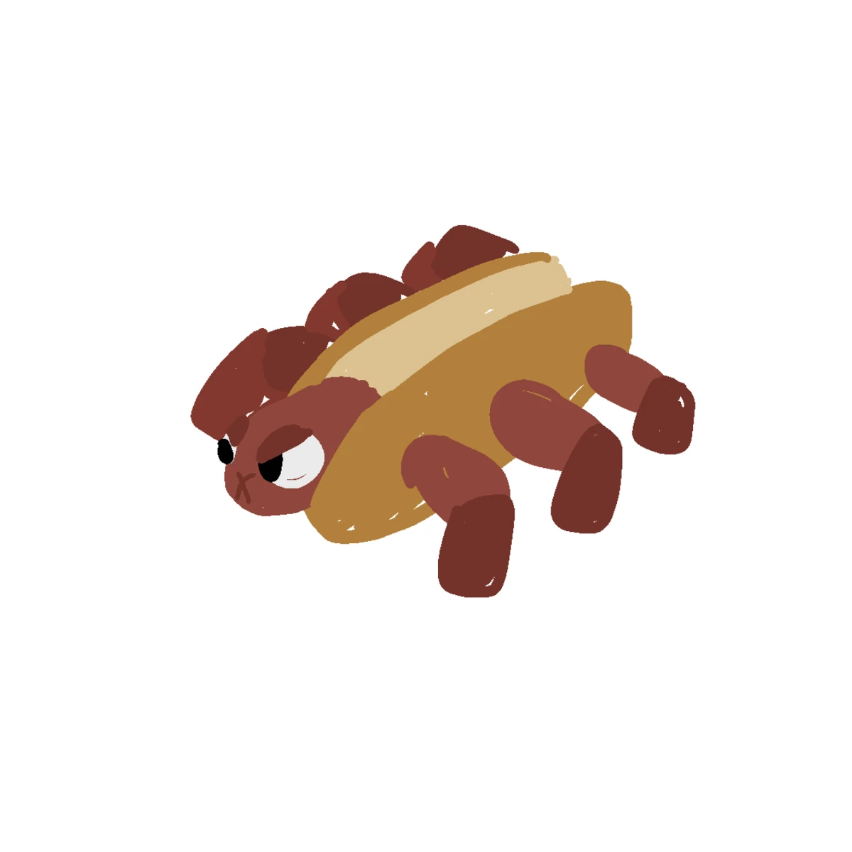 Giant Vena Bug | Fansnax Wiki | Fandom