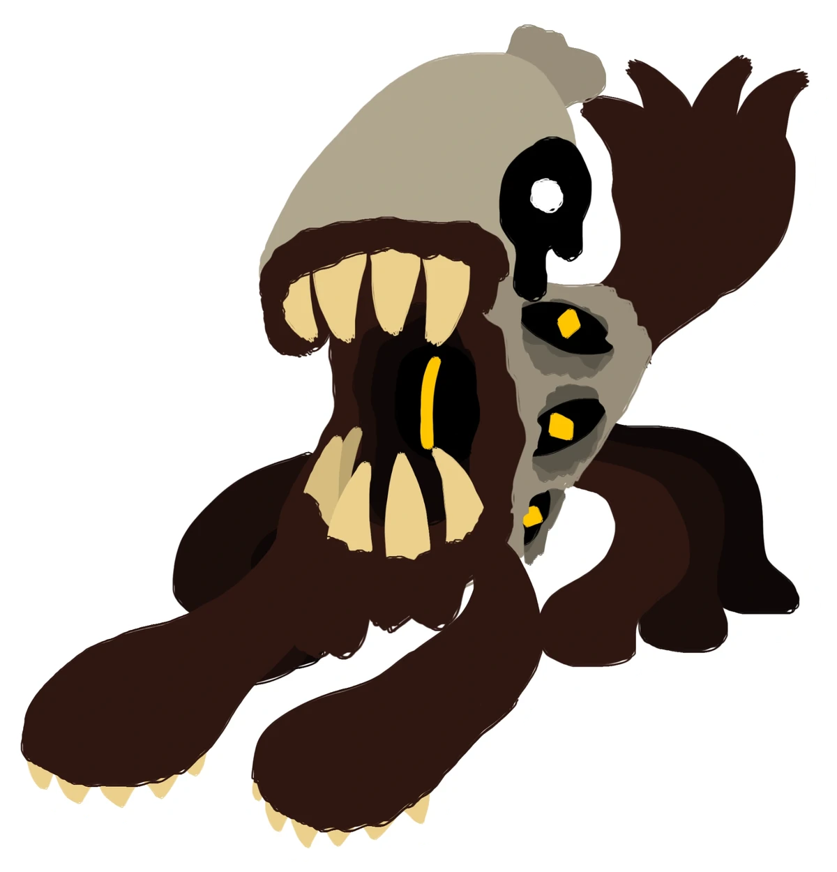 Repugnant Shell | Fansnax Wiki | Fandom