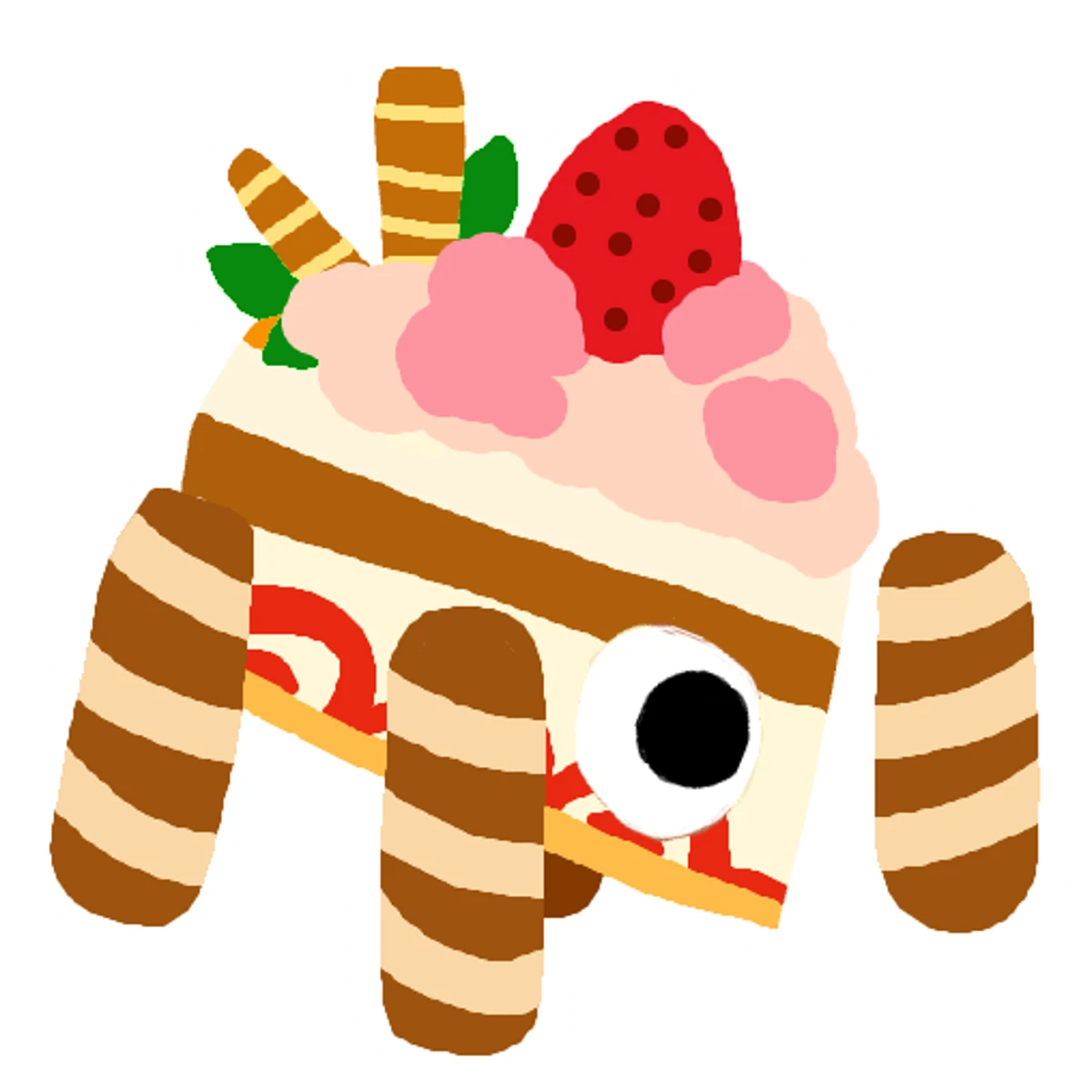 Shortcakelegs | Fansnax Wiki | Fandom